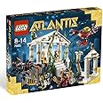 Amazon.com: LEGO Atlantis City of Atlantis 7985