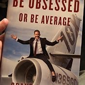Be Obsessed or Be Average - Grant Cardone - Amazon.de: Bücher