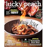 Lucky Peach Issue 11: All You Can Eat: Chang, David, Meehan, Peter ...