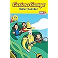 Curious George Roller Coaster : Rey, H. A.: Amazon.ca: Books