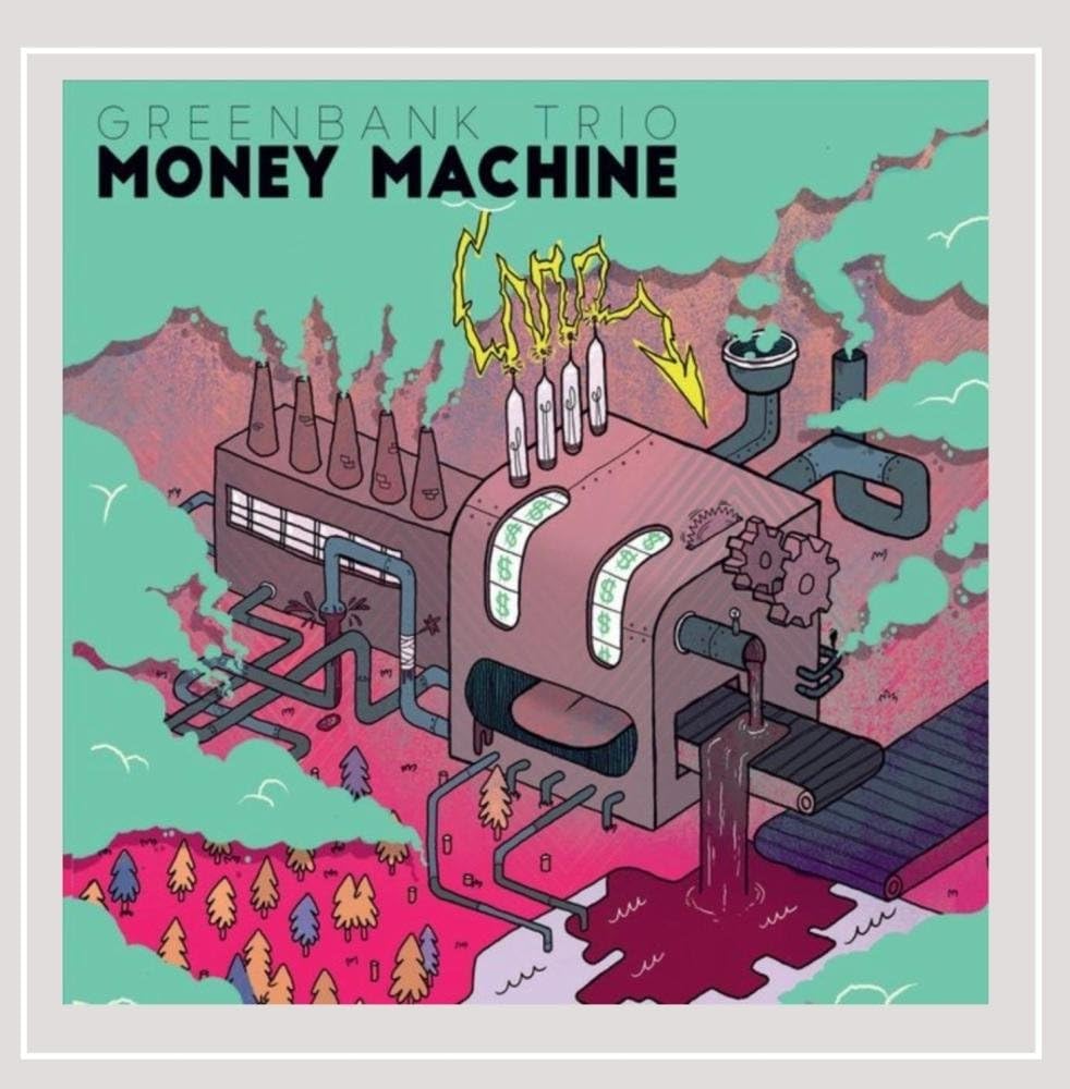 Money Machine - Amazon.co.uk
