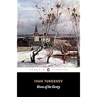 Amazon.com: Home of the Gentry (Penguin Classics): 9780140442243 ...