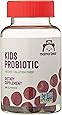 Amazon.com: Amazon Brand - Mama Bear Vegan Probiotic, 60 Gummies, 1 ...