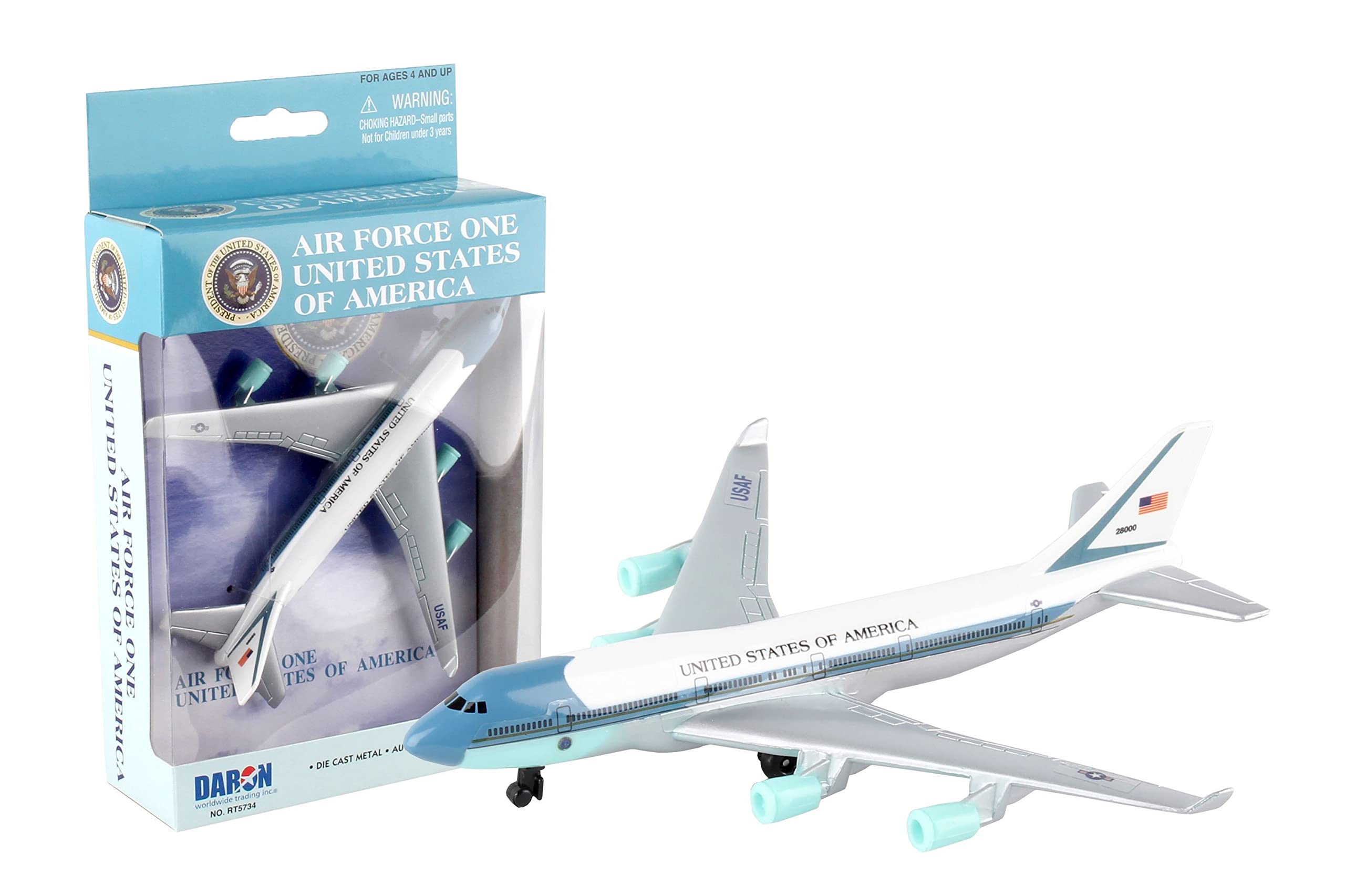 Mua Daron Air Force One Single Plane,White Daron Air Force One Single ...