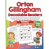 Orton Gillingham Decodable Readers. Easy decodable texts to improve ...