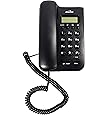 Binatone Concept 700 Corded Landline Phone (Black): Amazon.in: Electronics