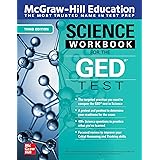 McGraw-Hill Education Mathematical Reasoning Workbook for the GED Test ...