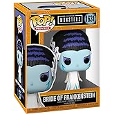 Amazon.com: Funko Pop TV: Creature Commandos - The Bride - DC Comics ...