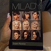Amazon.com: Exam Review Milady Standard Cosmetology 2016 (Milday ...