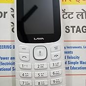 Lava A1 (Black): Amazon.in: Electronics