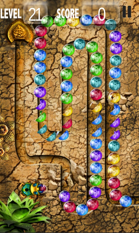Temple Ball Blast:Amazon.com:Appstore for Android