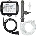 Amazon.com: Lamudo Ozone Generator for Cold Plunge with Venturi Injector, SPA-124 SPA Ozonator ...