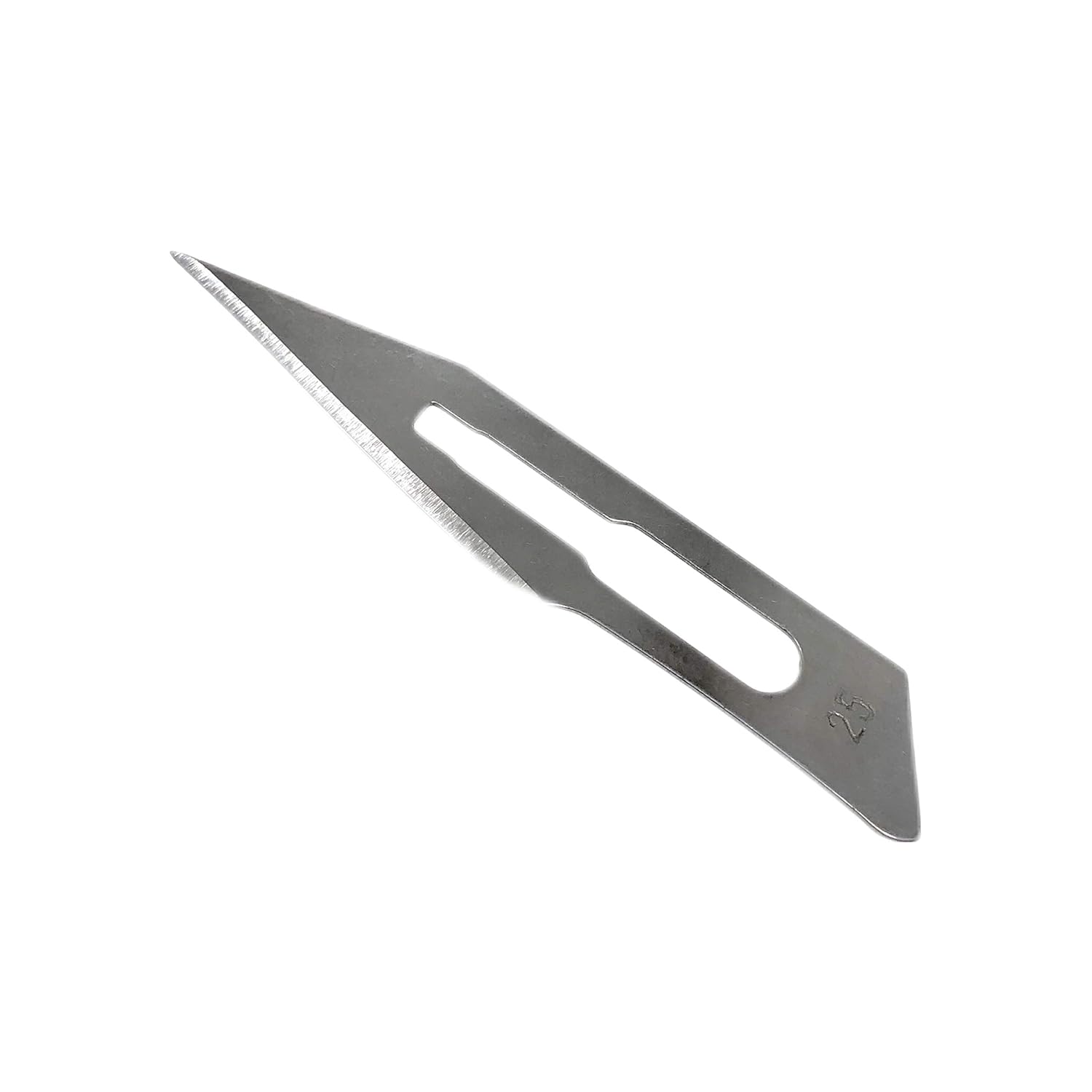 Cynamed Box of 100 Scalpel Sterile Blades Carbon Steel Individually ...