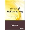 The Art of Problem Solving: Accompanied by Ackoff's Fables: Ackoff ...