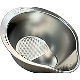 Amazon.com: Rice Washer Strainer Bowl - 4-in-1 Washing Bowl for Quinoa ...