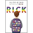 Amazon.com: Rick: 9781338048100: Gino, Alex: Books