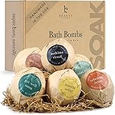 Natural Detox Fizzing Bubble Bath Bombs Apple Cider Ginger & Lemon ...
