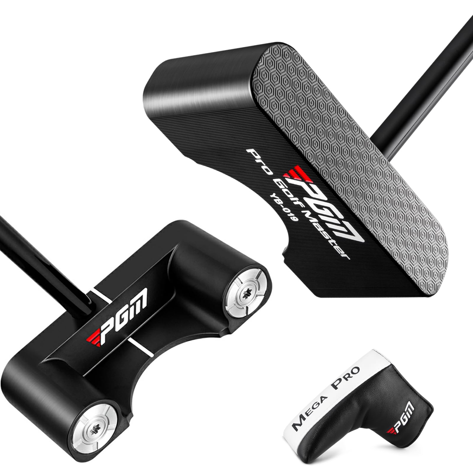 Mua PGM Weighted Golf Putter - Ultra Low Center of Gravity ...