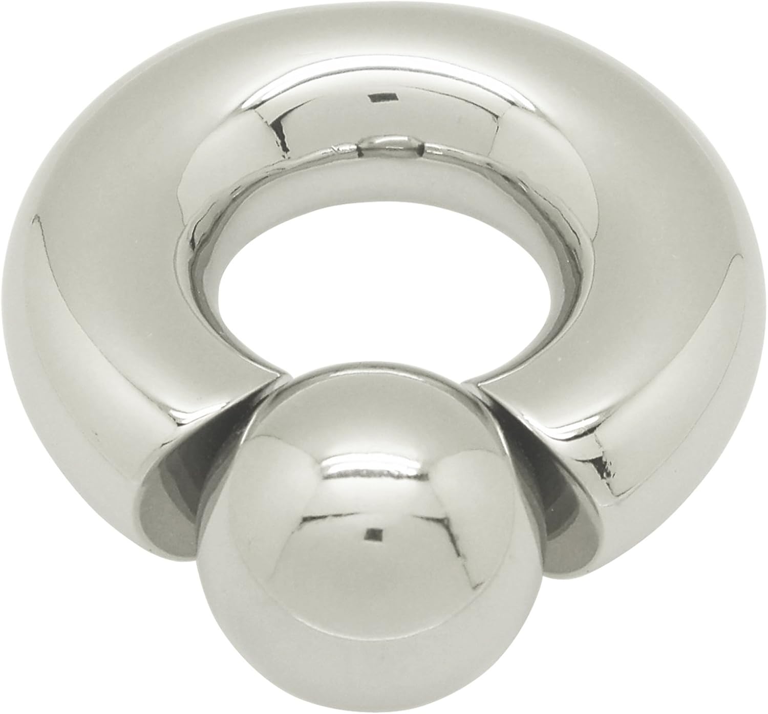 Amazon.com: ACESTEEL Surgical Steel genital Piercing Monster Screw in ...