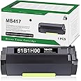 Amazon.com: 51B1H00 Black Toner Cartridge(1-Pack) - Drwn Compatible ...