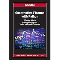 Amazon.com: Quantitative Finance with Python: A Practical Guide to ...