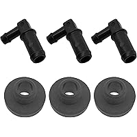 Amazon.com: ANTO 532139277 Fuel Tank Stem & 532003645 Bushing Kit for ...