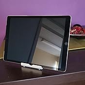 JETech Stand for Tablet and Smartphone, Multi-Angle, Portable, Aluminum ...