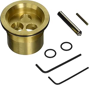 Rohl R9035120PN 3/4" Reduction Kit to Pressure Balance with Diverter ...