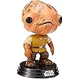 Amazon.com: Funko POP Star Wars: Episode 7 - Admiral Ackbar Action ...