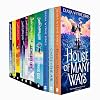 Chrestomanci Series & Howl's Moving Castle Series 10 Books Collection ...