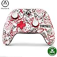 Amazon.com: PowerA Wireless Controller for Xbox Series X|S - Fortnite ...
