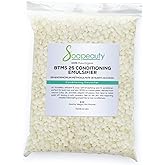 Amazon.com : BTMS 25% Behentrimonium Methosulfate Cetearyl Alcohol ...