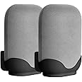 Amazon.com: 2 Pack Wall Mount Compatible with Google Nest Audio Speaker ...
