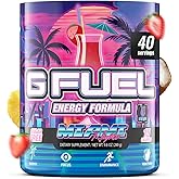 Amazon.com : G Fuel Knuckles' Sour Power Energy Drink Powder, Pre ...