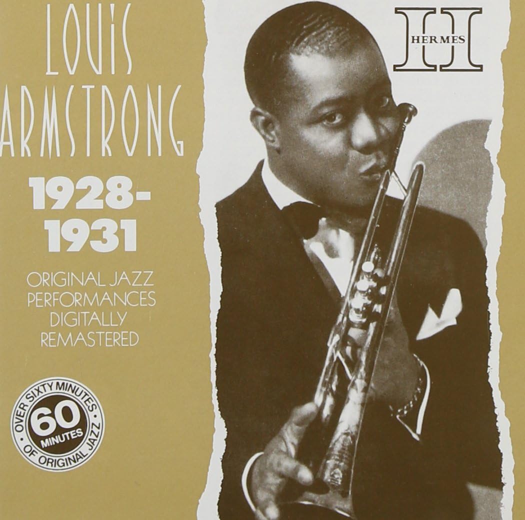 Louis Armstrong 1928 -1931: Amazon.co.uk: CDs & Vinyl