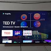 TCL 139 cm 4K Ultra HD Certified Android Smart LED TV: Amazon.in ...