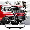 Amazon.com: xipoqix Bull Bar Compatible with 2022-2024 Ford Maverick ...