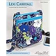 Lazy Girl Design Lexi Carryall Booklet Ptrn: Handbags: Amazon.com