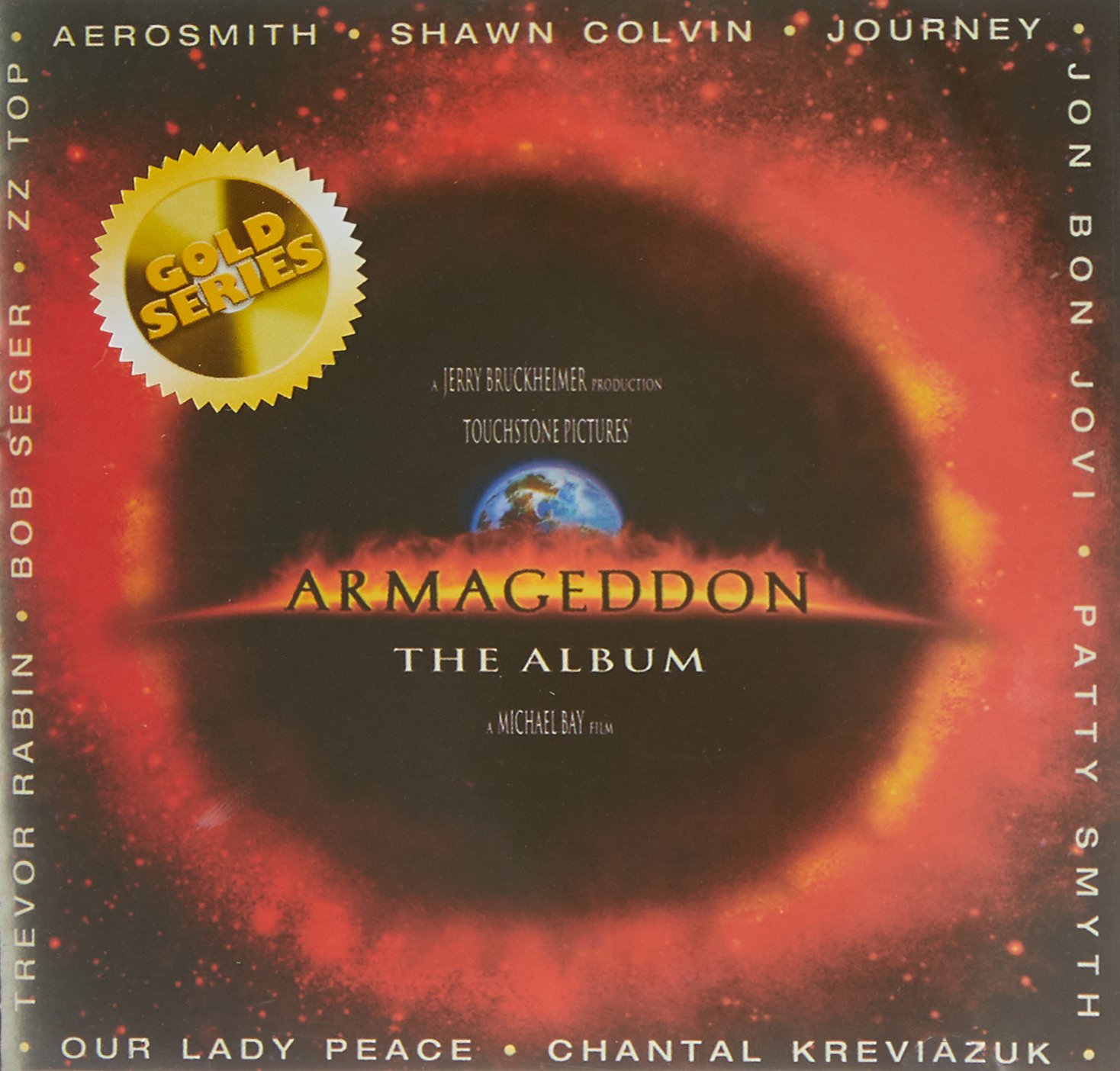 Armageddon : Armageddon / O.S.T.: Amazon.fr: Musique