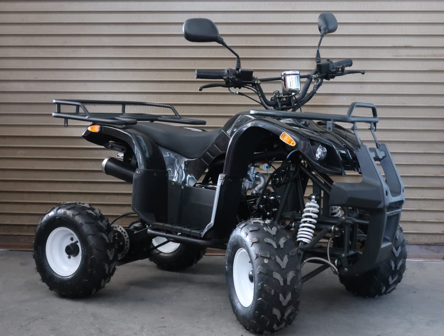 Mua Buggy 49cc Mini ATV YH with 4 Cycle Engine Ex-RZ-XJ-49 (Black) trên ...