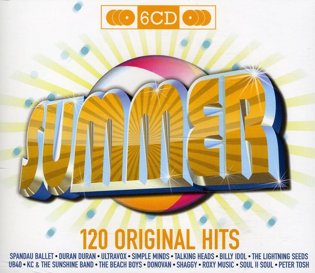 Original Hits - Summer: Amazon.co.uk: CDs & Vinyl