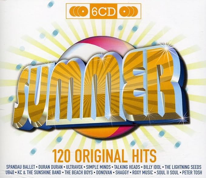 Original Hits - Summer: Amazon.co.uk: CDs & Vinyl