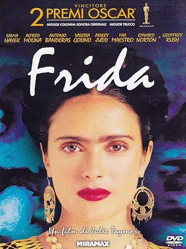 Frida: Amazon.it: Hayek,Molina, Hayek,Molina: Film e TV