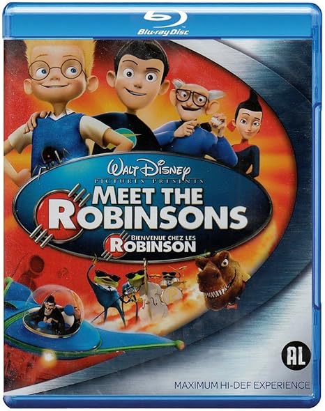 Amazon.com: Meet The Robinsons: Movies & TV