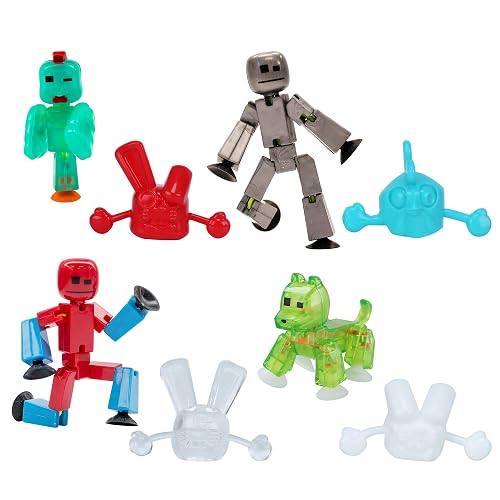 Stickman Animation Toy