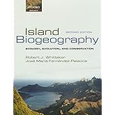 Amazon.com: Island Biogeography: Geo-environmental Dynamics, Ecology ...
