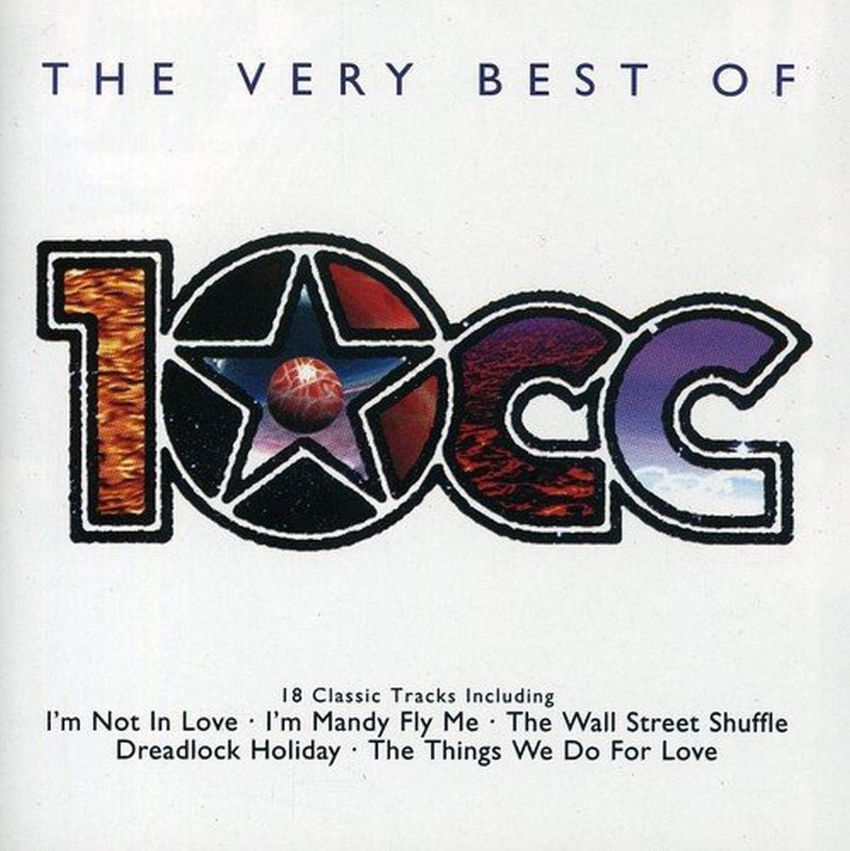 The Very Best of 10CC - Amazon.co.uk