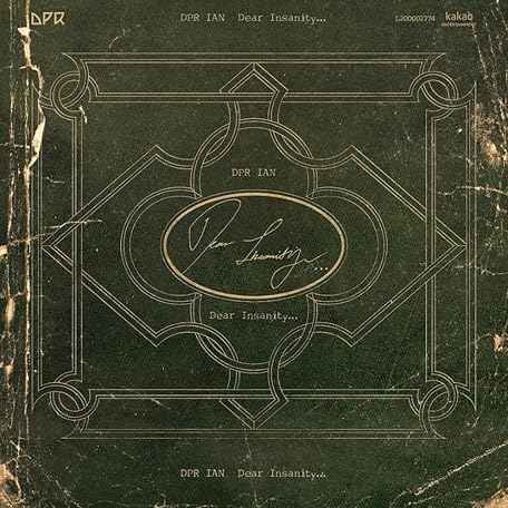 Mua DPR IAN - Dear Insanity... EP Album trên Amazon Mỹ chính hãng 2025 ...