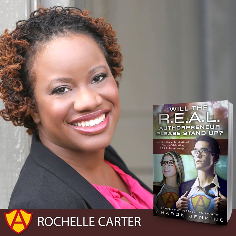 Rochelle Carter – Audio Books, Best Sellers, Author Bio | Audible.com
