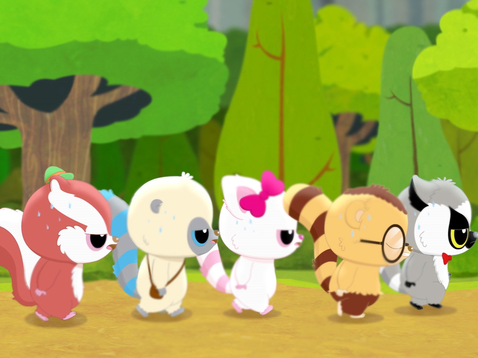 Watch YooHoo & Friends | Prime Video